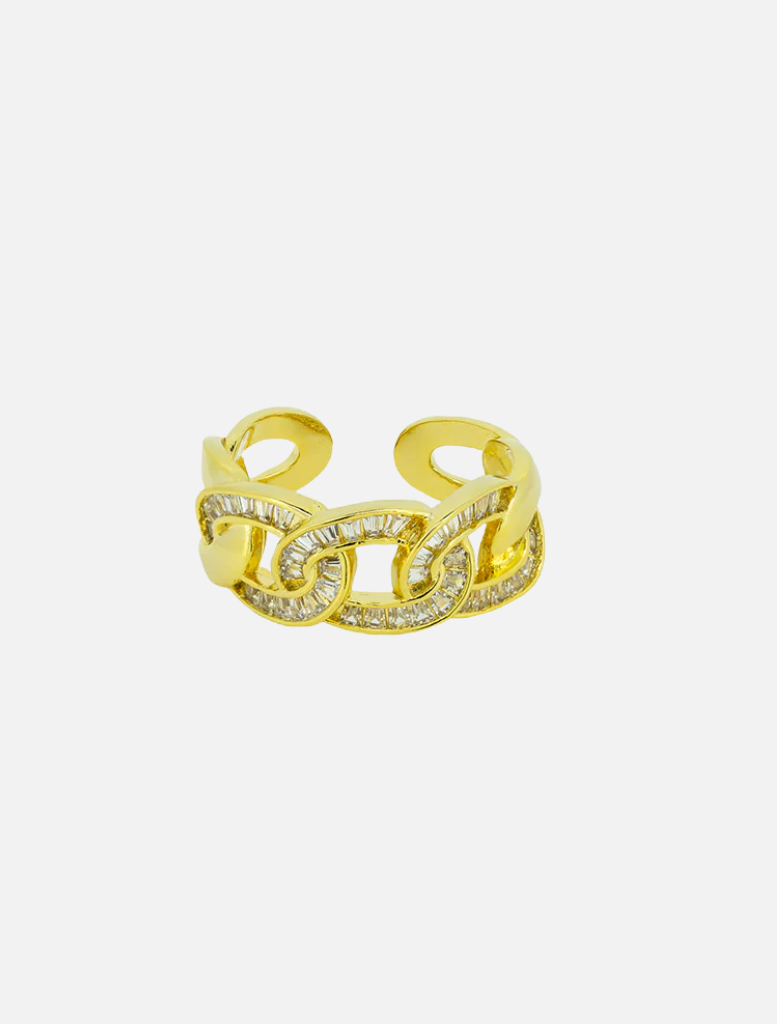 Erin Ring - Gold
