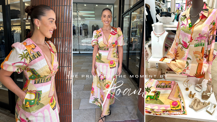 Insurge Clothing | Dresses & Clothing | Australian's Leading Brands